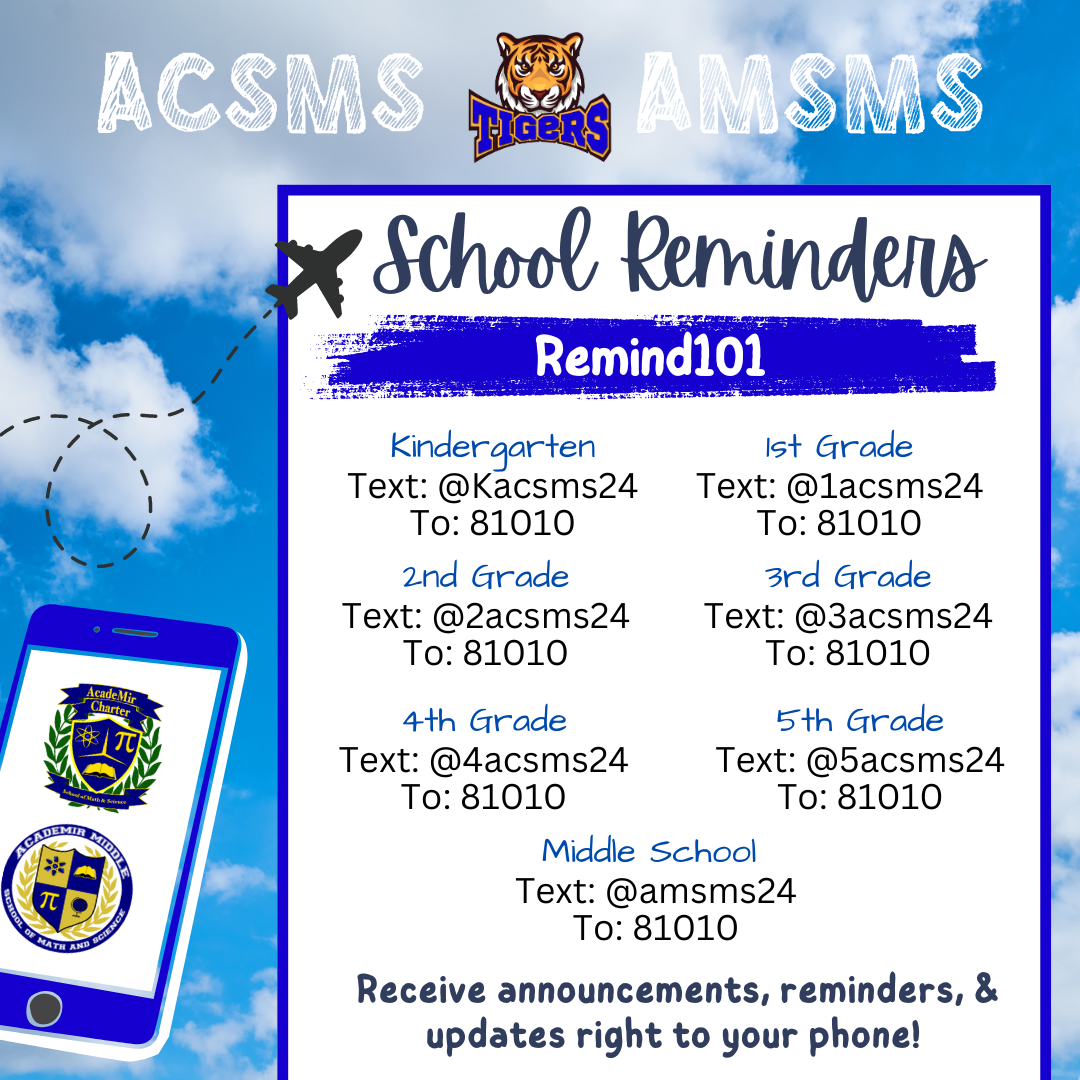 ACSMS NEWS | ACSMS NEWSROOM